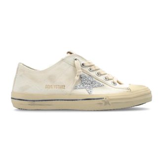 Golden Goose Femme, Chaussures, Blanc, Taille: 38 EU V-Star 2