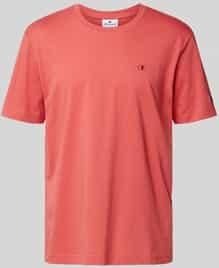 Champion T-Shirt mit Logo-Stitching Modell ICONS