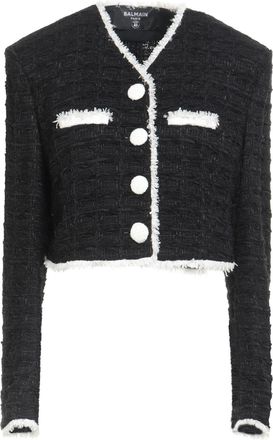 Balmain JACKEN & M&Auml;NTEL - Jacken und Anoraks auf YOOX.COM