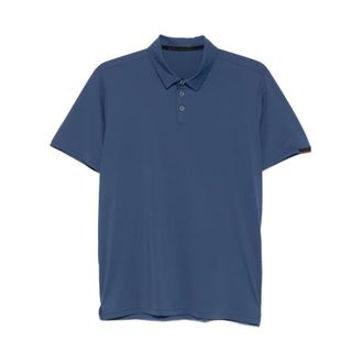 Roberto Ricci Design Polo - - Tops - Herren - Blau - S