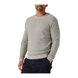 Dstrezzed Dstrezzed, Herren, Strickwaren, Grau, MGr&ouml;&szlig;e