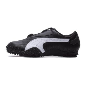 Puma Mostro Perf Sneakers - - Shoes - Damen - Schwarzk - 40 1/2 EU
