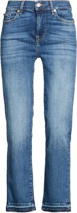 7 For All Mankind HOSEN & R&Ouml;CKE - Jeanshosen auf YOOX.COM