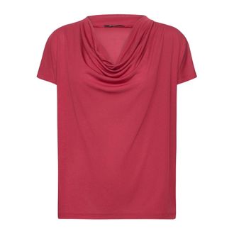 Bruuns Bazaar Damen, Blusen & Hemden, Rot, SGr&ouml;&szlig;e