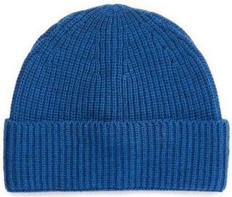 Saison 1865 Bonnet en laine mérinos