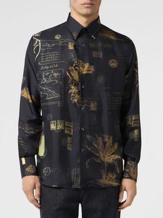 Billionaire Boys Club Chemise Homme couleur Noir