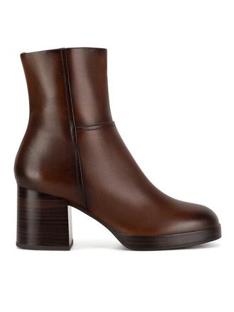 Sergio Bardi Stiefeletten WB-E1095-02SB Braun