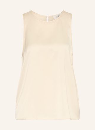 BA&SH Ba&Sh Blusentop Cedi Aus Satin gelb