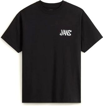 Vans Homme, Tops, Noir, Taille: L Chaos T-Chemises