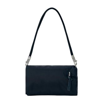 Rick Owens Shoulder Pillow Griffin - - Bags - Damen - Schwarzk - ONE SIZE