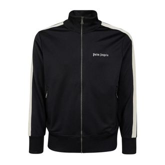 Palm Angels Herren, Sweatshirts & Hoodies, Schwarzk, MGr&ouml;&szlig;e