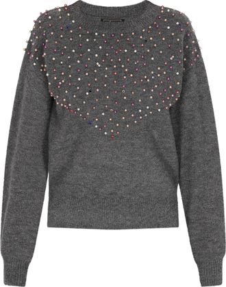 Faina Zur Seite fahren Damen dunkelgrau melange