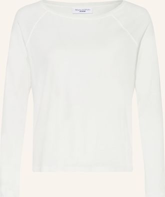 Marc O'Polo Denim Marc Opolo Denim Longsleeve weiss