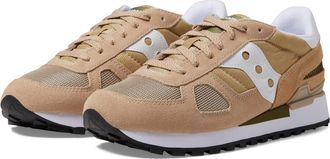 Saucony Herren Shadow ORIGINAL U Sneaker, Tan/Tan, 40.5 EU