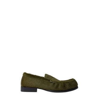 Dries Van Noten Damen, Schuhe, Grün, 37 EUGröße
