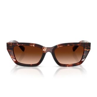 Dolce & Gabbana unisex, Accessoires, Brun, Taille: 53 MM Dg4532 Lunettes de soleil