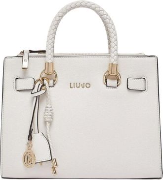 Liu Jo Femme, Sacs, Blanc, Taille: ONE Size Satchel Piccola
