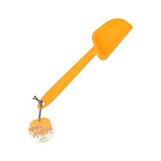 RBV BIRKMANN Birkmann, Teigl&ouml;ffel, Colour Kitchen, orange, aus Silikon mit Metallkern, 29 cm