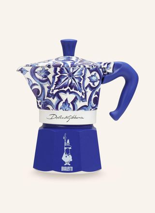 Dolce & Gabbana Dolce & Gabbana Casa Espressokocher blau