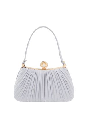 Faina Minaudi&egrave;re Minaudi&egrave;re Frauen Silber