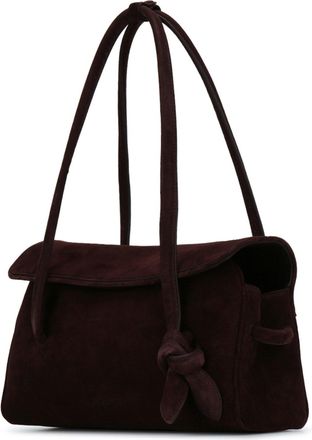 Jacquemus Turismo Shoulder Bag - Brown