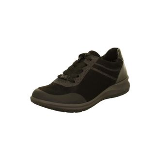 Ara Niedriger Top -Sneaker - - Shoes - Damen - Schwarzk - 40 1/2 EU