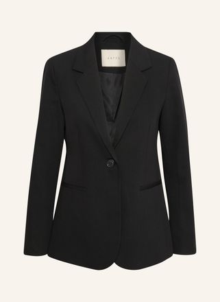 Kaffe Blazer Kasakura schwarz
