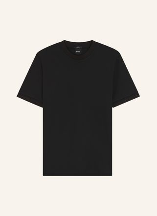 HUGO BOSS T-Shirt H-Tessler 238 Slim Fit schwarz