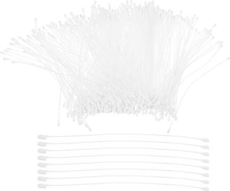 Cabilock Matte K&uuml;nstliche Bl&uuml;tenkerne pro Packung DIY Bastelmaterialien f&uuml;r Blumenherstellung Geeignet f&uuml;r Seidenblumen Papierblumen Handgefertigte Blumen und 