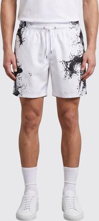 Plein Sport Short Homme couleur Blanc