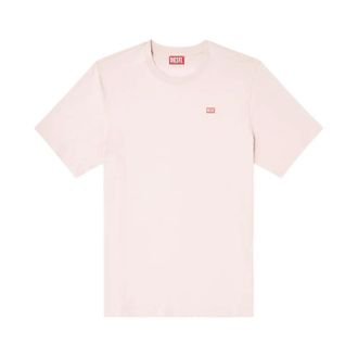 Diesel Homme, Tops, Rose, Taille: XL T-adjust-v10