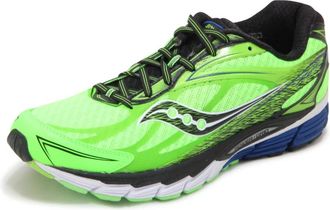 Saucony Homme, Chaussures, Vert, Taille: 45 EU Ride 8 Chaussures