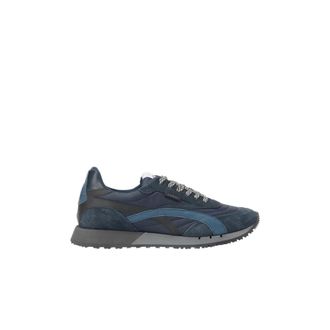 Iceberg Baskets - Homme - Chaussures - Bleu - Taille: 45 EU