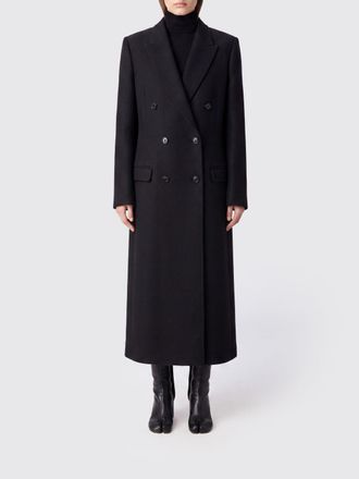 Maison Margiela Mantel Damen Farbe Schwarz