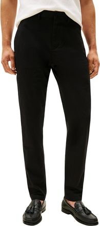 Tommy Hilfiger Herren Core Harlem Essential Twill Mw0mw41997 Chino, Black (Black), 38W x 36L