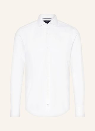 Joop Hemd Pares Slim Fit weiss