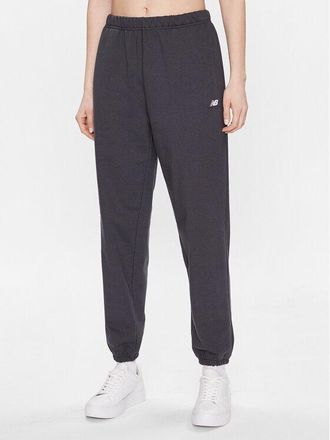 New Balance Jogginghose Athletics Remastered French Terry WP31503 Grau Relaxed Fit