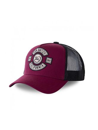 Von Dutch Cap Biker