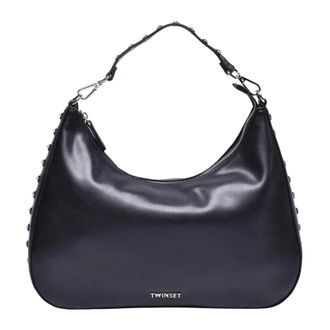 Twinset Femme, Sacs, Noir, Taille: ONE Size Sac Hobo