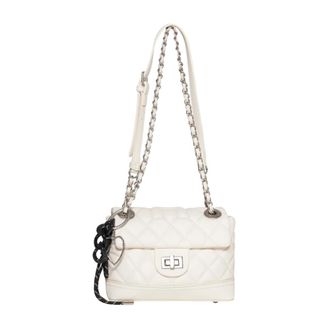 Silvian Heach Damen, Taschen, Wei&szlig;, ONE SIZEGr&ouml;&szlig;e