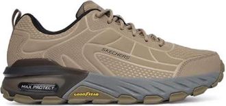 Skechers Baskets pour homme, gris, 40 EU