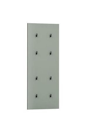 Schildmeyer Alexa Hakenpaneel 157210 Pistazie, 49 x 2,6 x 109 cm