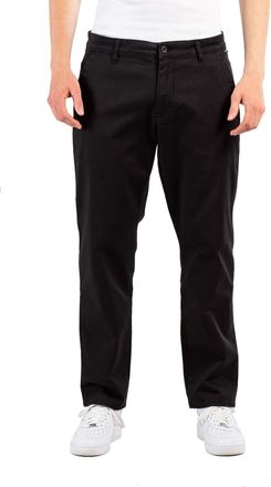Reell Regular Flex Chino Black 34/32