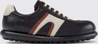Camper Baskets basses Pelotas en cuir lisse avec logo contrastant