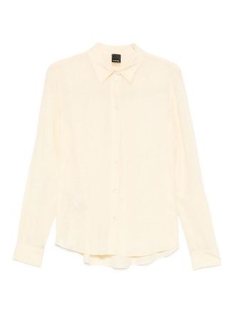 Pinko Chemise - Jaune