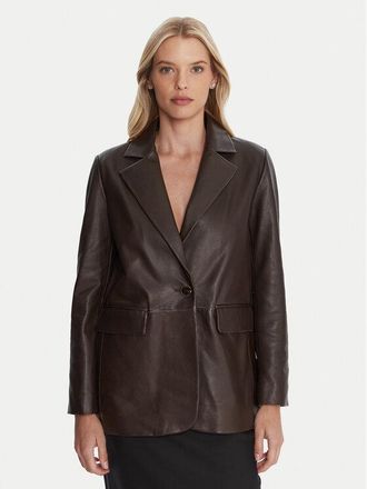 Marella Sakko Icone 2523446044 Braun Regular Fit