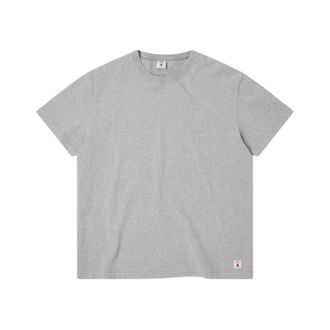 Edwin Homme, Tops, Gris, Taille: XL T-shirt