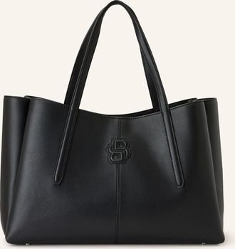 HUGO BOSS Shopper Anett schwarz