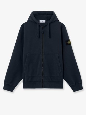 Stone Island Organic cotton sweatshirt - STONE ISLAND - gender_Man