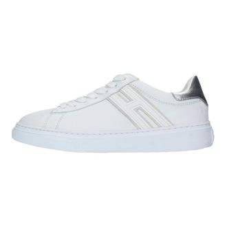 Hogan Femme, Chaussures, Blanc, Taille: 35 1/2 EU Baskets